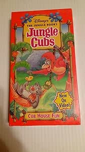 Amazon.com: Jungle Cubs: Cub House Fun : Various Artists: Movies & TV