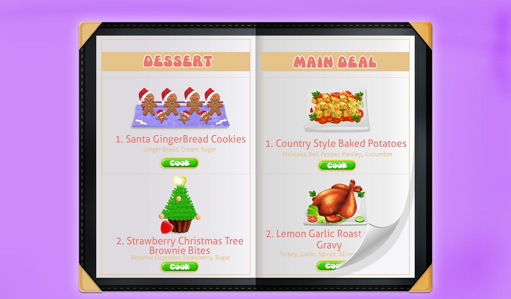 Home Chef Healthy Recipes Cooking In The House Kitchen Best Cooking Games:Amazon.com:Appstore ...