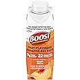 Boost Fruit Flavoured Drink Peach, 237ml, 24 count : Amazon.ca: Grocery ...