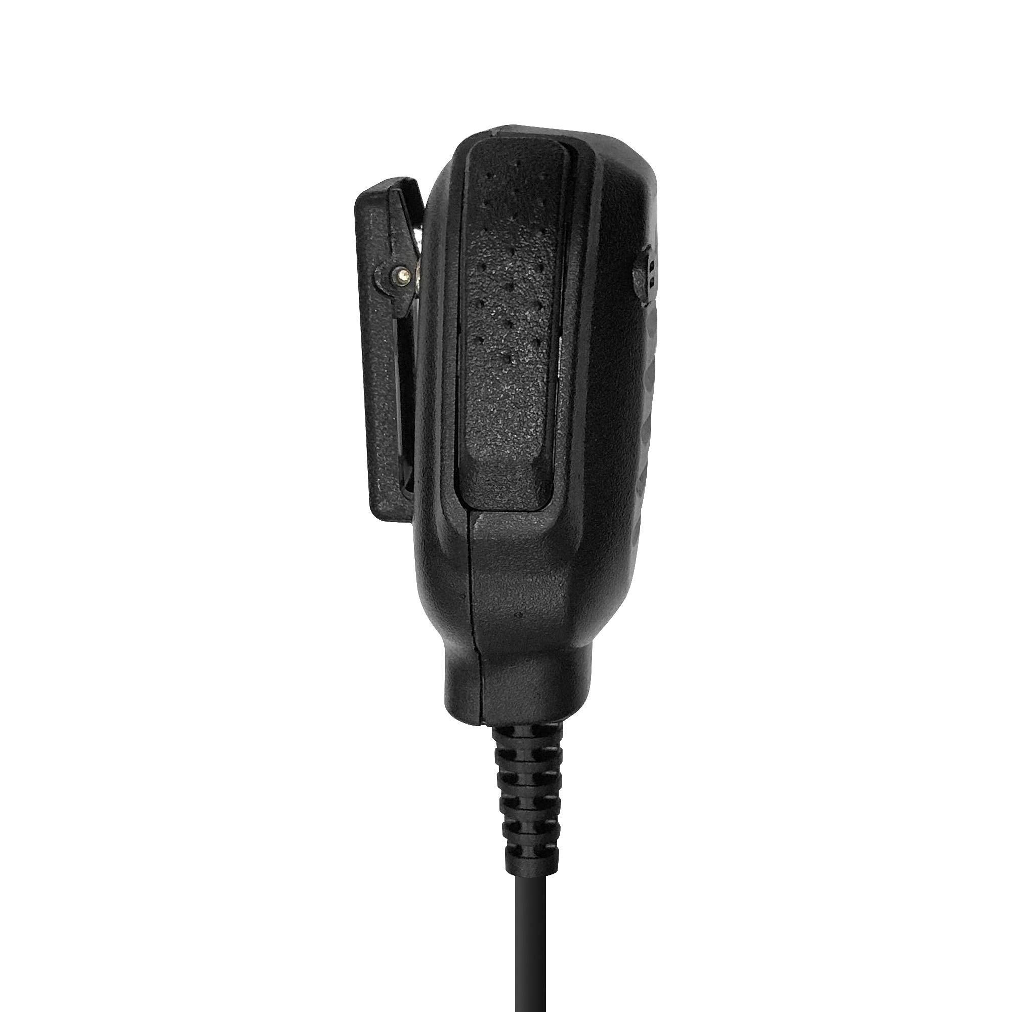 5 Pack KMC-45D KMC-45 Heavy Duty Military Spec Speaker Microphone With ...