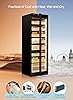 Cigar Climate Control Cabinet, Raching MON3800 Cigar Humidor Cabinet ...