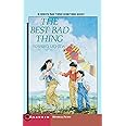 The Best Bad Thing (Aladdin Historical Fiction): Uchida, Yoshiko ...