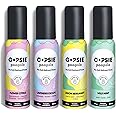 Amazon.com: Oopsie Poopsie Toilet Spray - 4 Scents, Portable Original ...