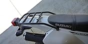 Amazon.com: Oasis Rear Luggage Utility Rack - Compatible With Suzuki ...