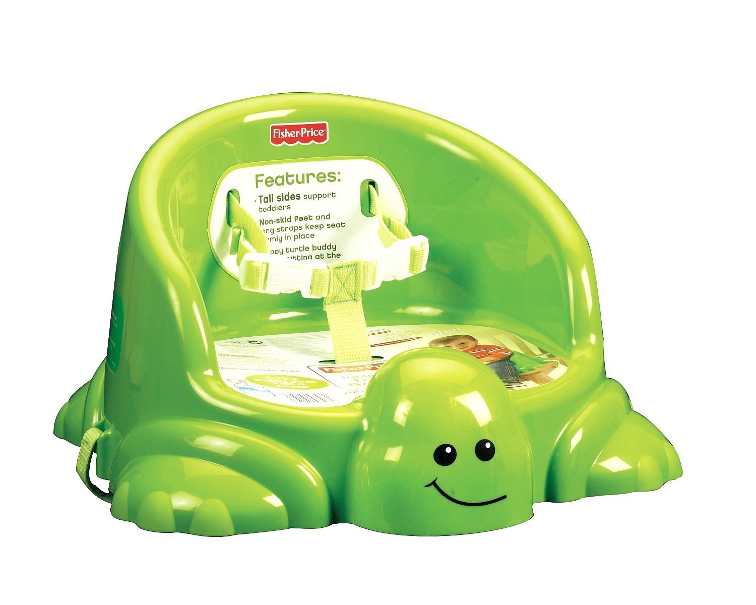 Buy Fisher Price Turtle Booster Kids Product Online at Low Prices in ...
