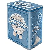 Amazon.com: Nostalgic-Art Retro storage tin box L, 101.4 oz, Kellogg's ...