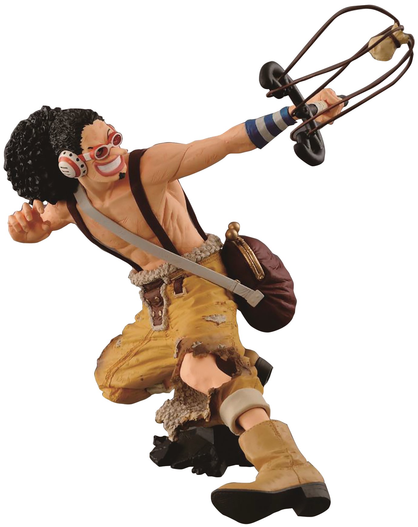 Mua Banpresto One Piece 5.5-Inch The Usopp Figure, King of Artists ...