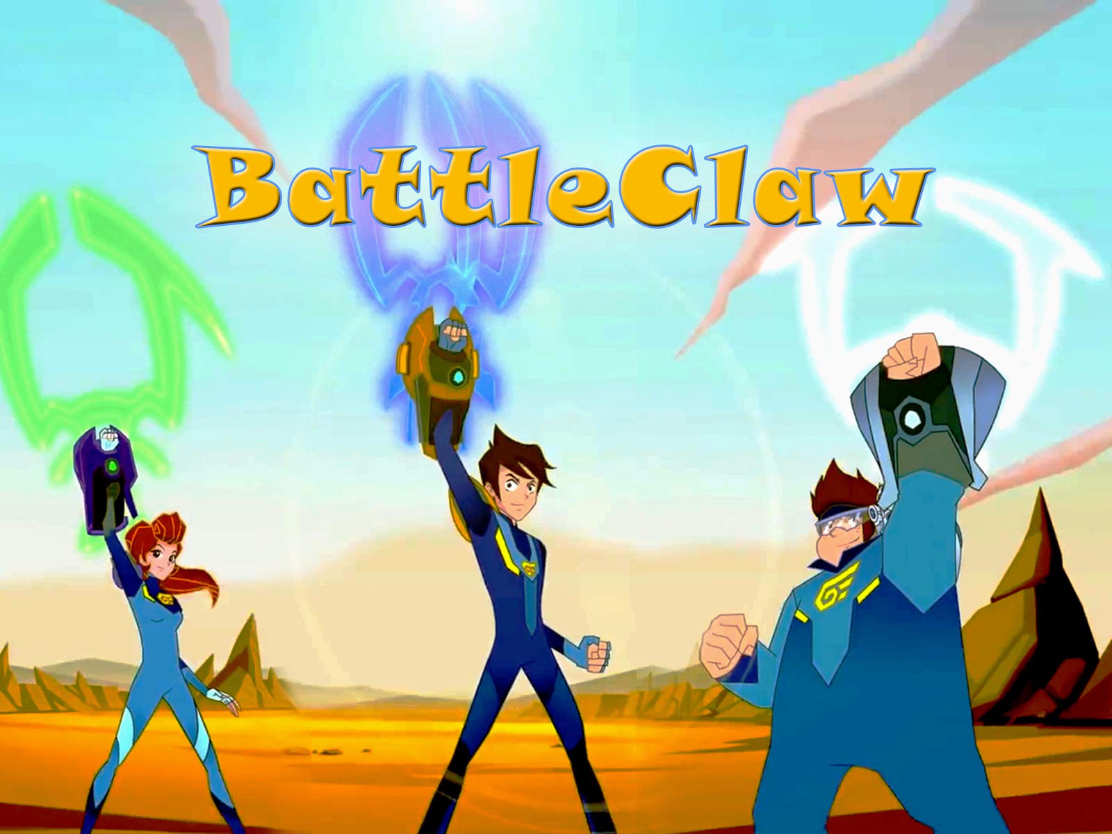 Watch BattleClaw | Prime Video