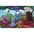 Amazon.com: Trends International Poppy Playtime: Chapter 4 - Smiling Critters Picnic Wall Poster ...