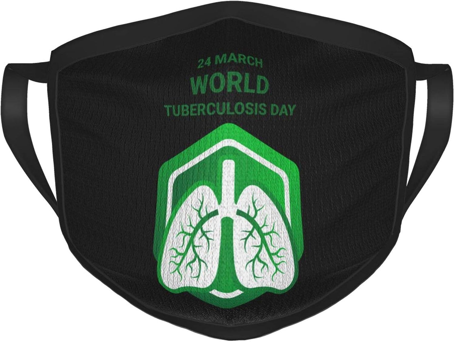 World Tuberculosis Day Adult mask Anti-dust face mask for Men/Women ...
