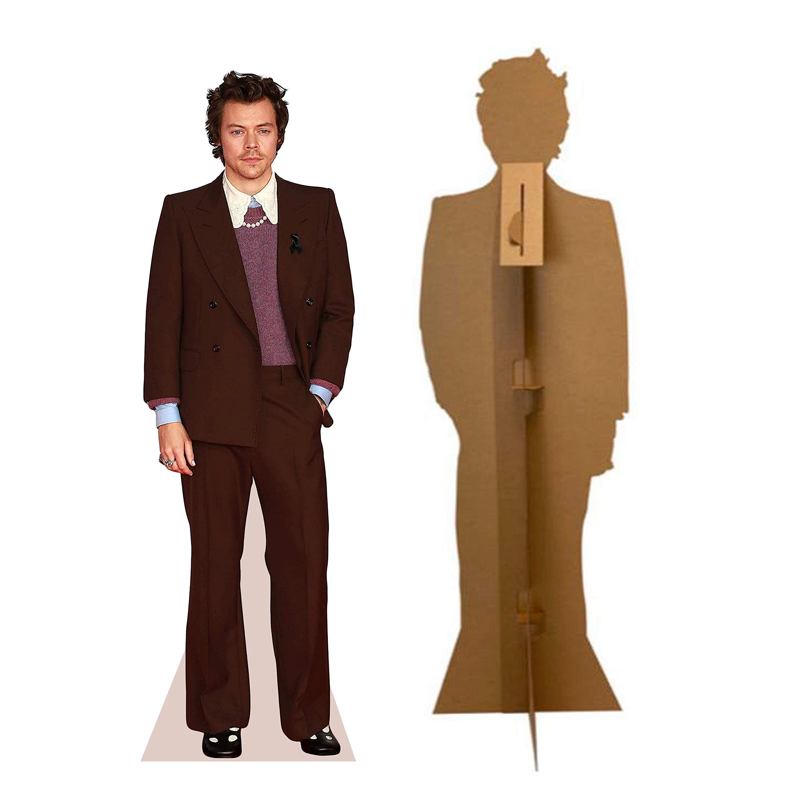 Mua Mosaic – Harry Styles Life Size Cardboard Cutout Standee | Great ...