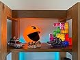 Pacman Firebox Pac-Man Lamp 19757 : Amazon.co.uk: Lighting