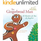 Amazon.com: El Hombrecito de Jengibre: Folk and Fairy Tales (Building ...