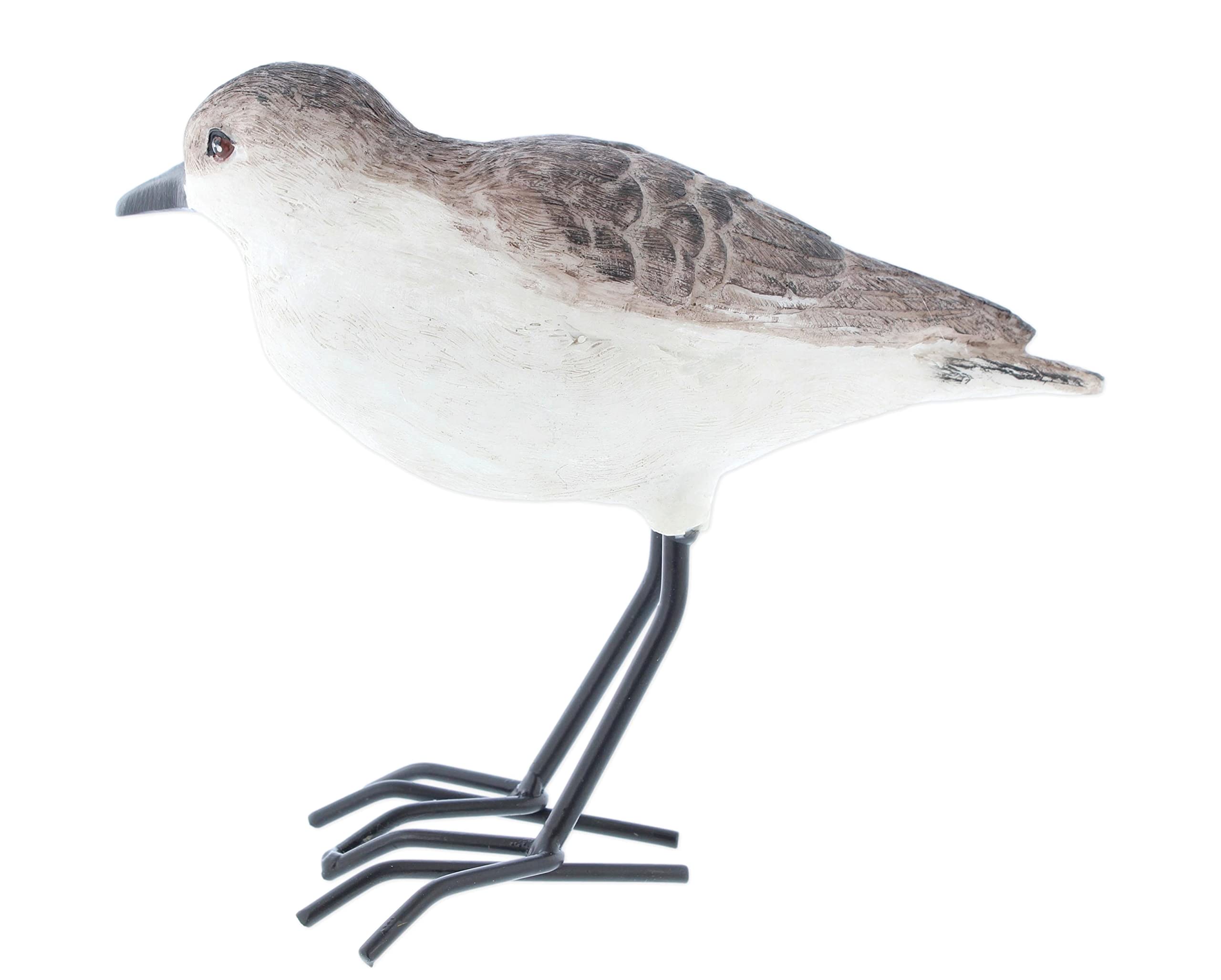 Mua The Bridge Collection Realistic Shorebird Figure - Resin Sandpiper ...