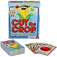 Amazon.com: Continuum Games Cut The Crop Card Game The 3 in a Row Farm ...