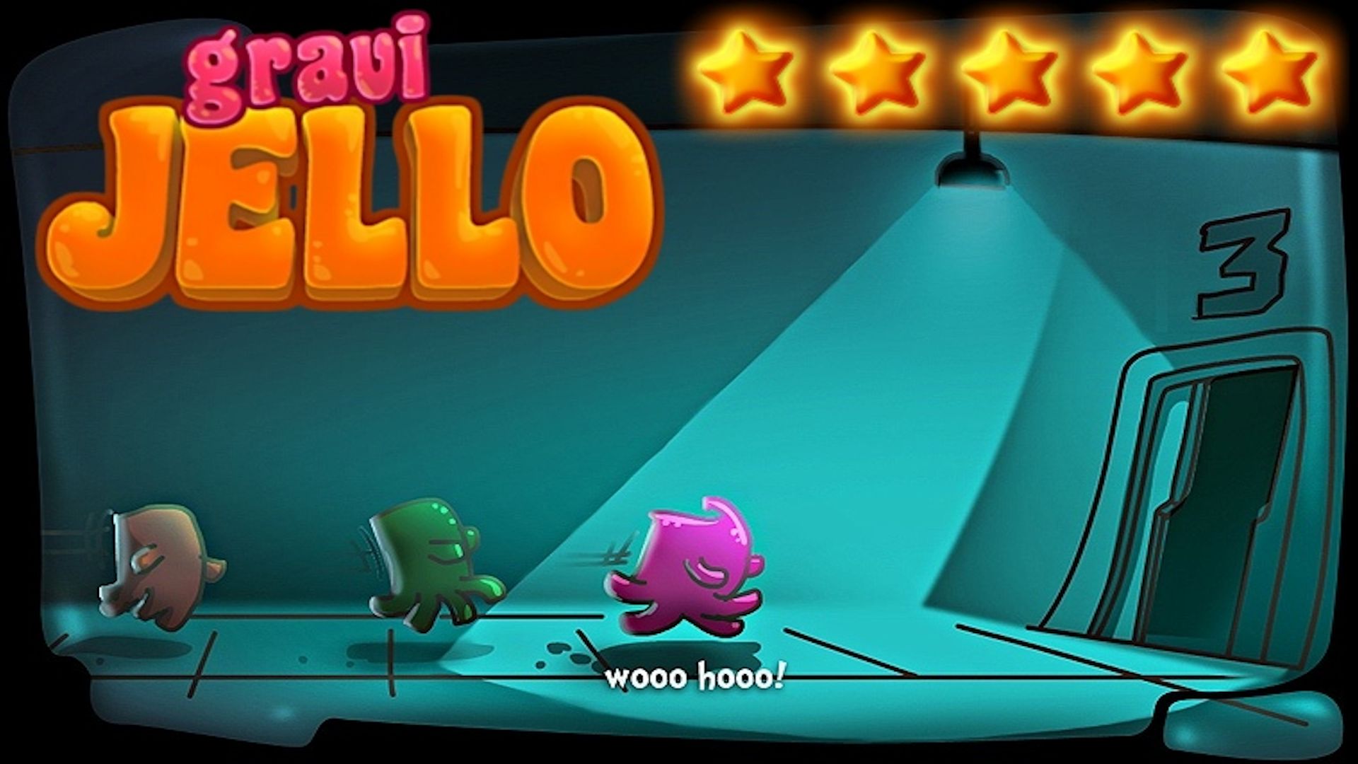 Gravi Jello - Fun puzzle game:Amazon.com:Appstore for Android