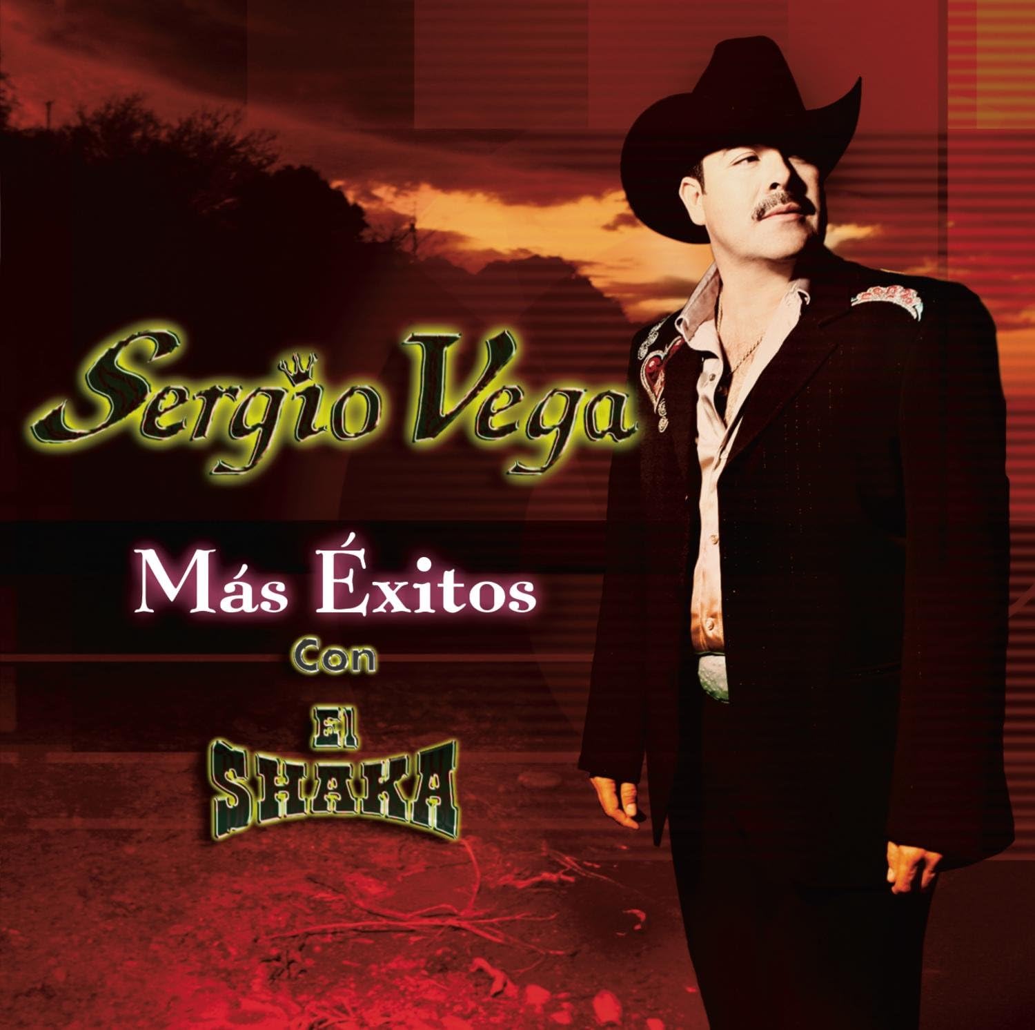 Mas Exitos Con El Shaka by Sergio Vega: Amazon.co.uk: CDs & Vinyl