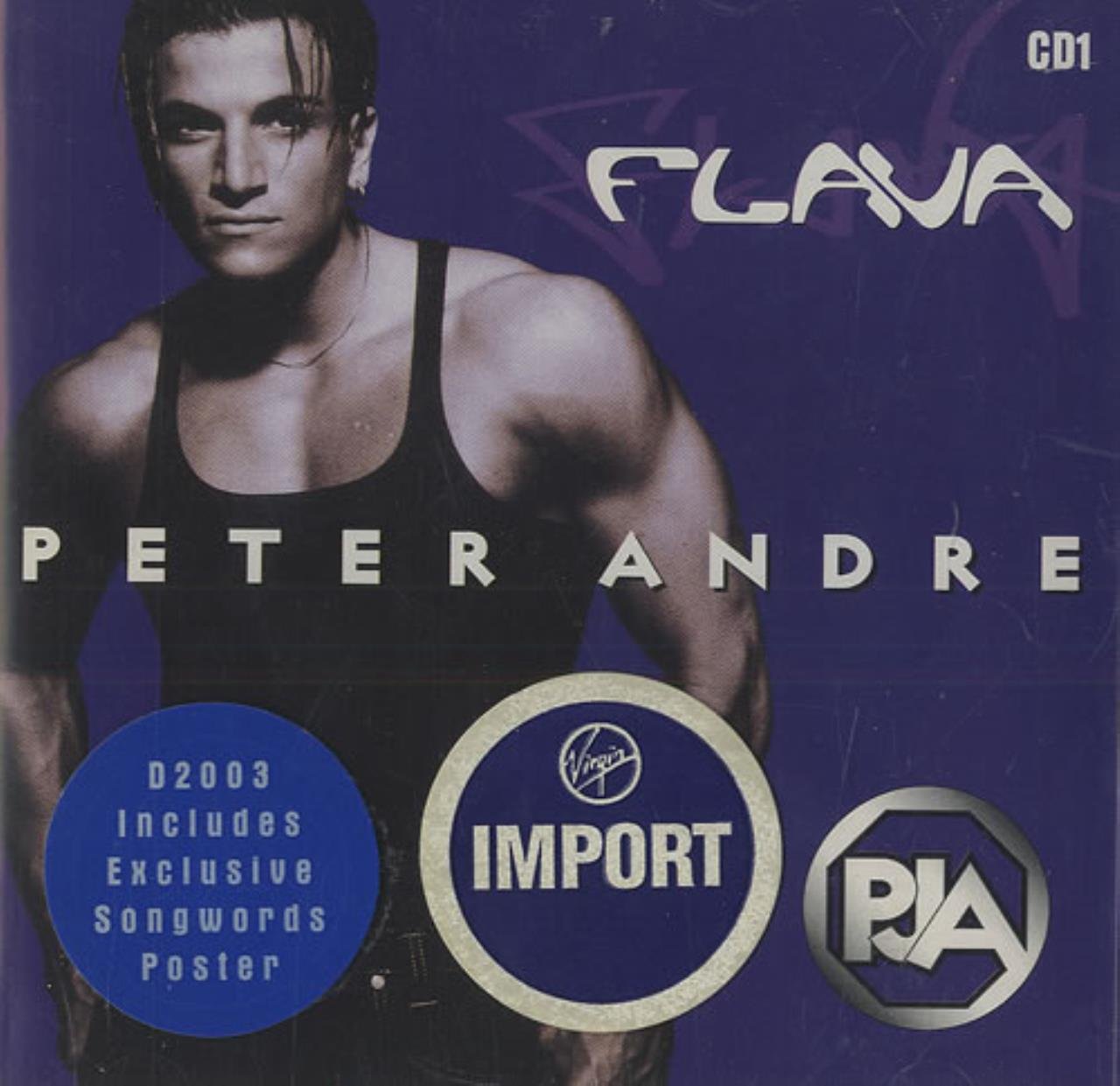 Peter Andre - Peter Andre - Natural - [CDS] - Amazon.com Music