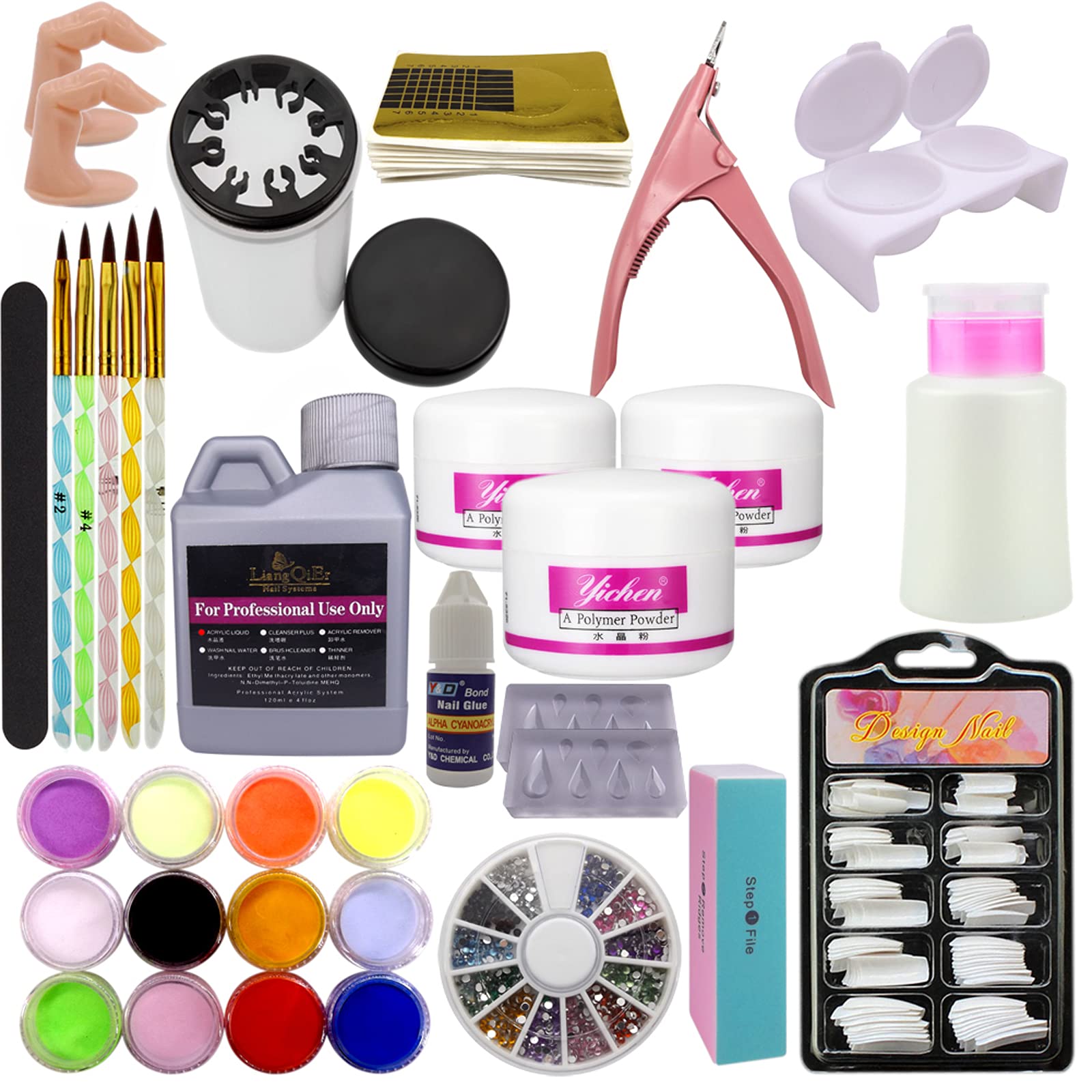Nail Studio Sets Oman | Buy Online | Whizz Others