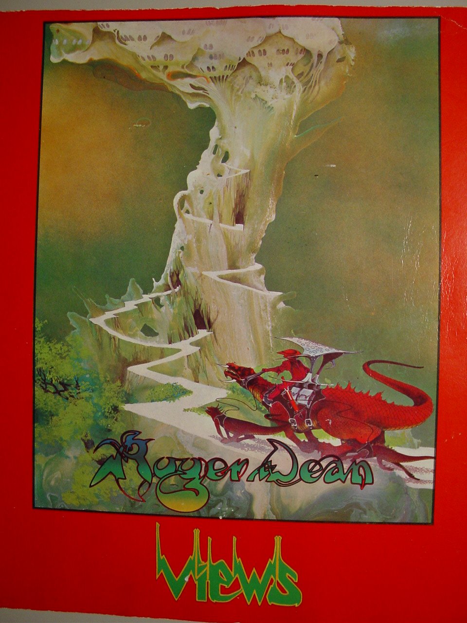 Best Roger Dean album cover | Page 4 | Steve Hoffman Music Forums