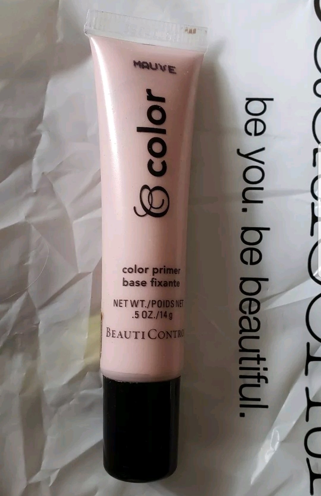 Amazon.com: Beauticontrol Shadow Control Creme Eyeshadow Primer Cream ...