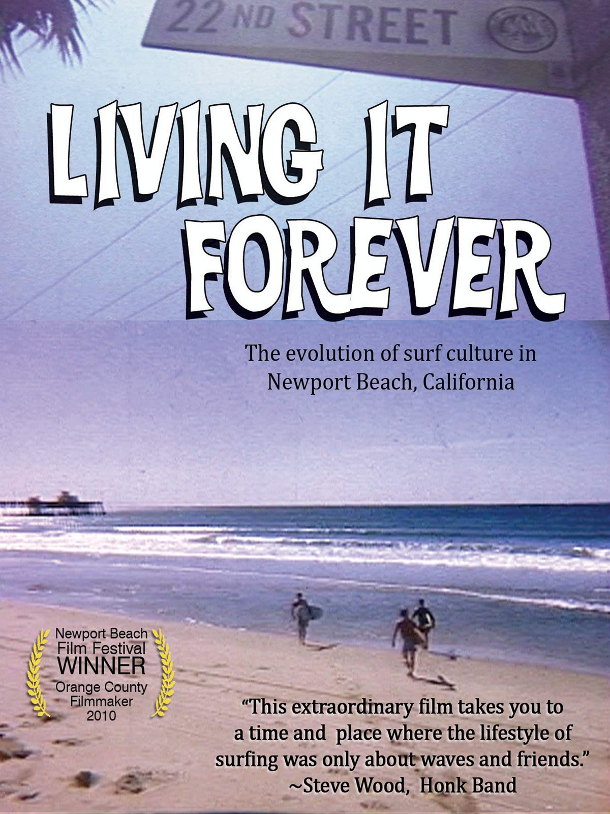 Watch Living it Forever | Prime Video