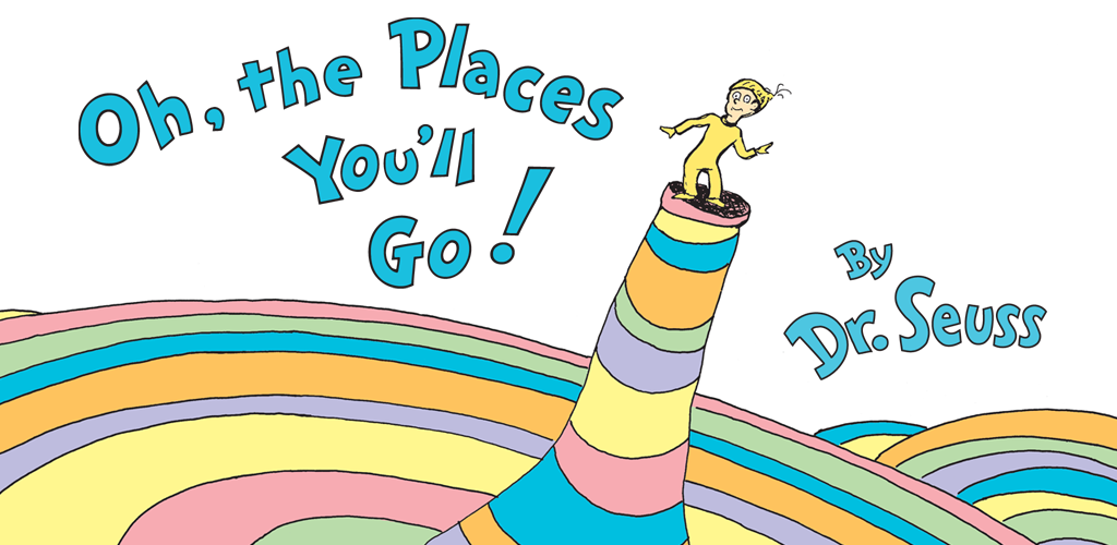 Oh The Places You ll Go Dr Seuss Amazon br Amazon Appstore