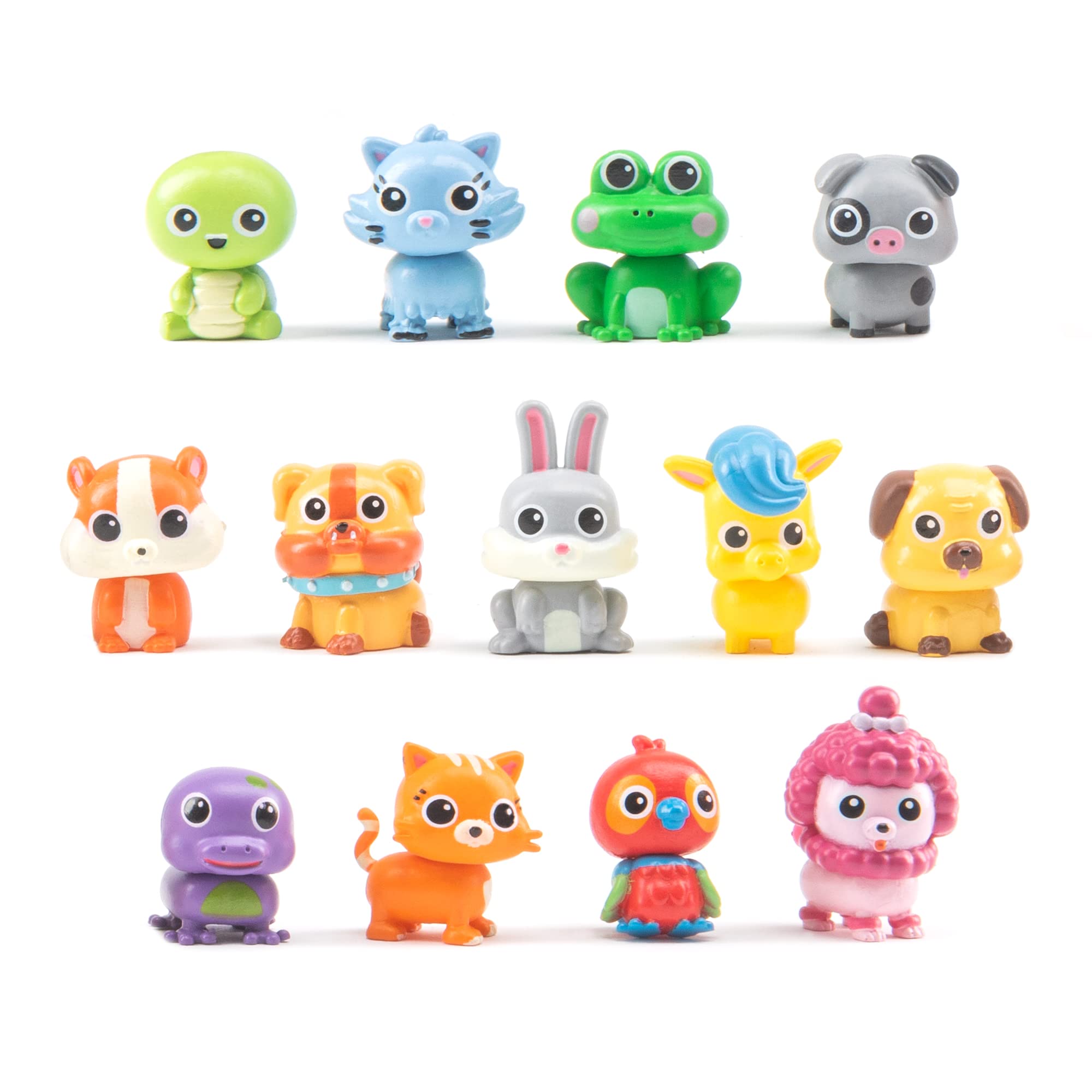 Mua Educational Insights Desk Pals Adoption Pack of 24 Desk Pets for ...