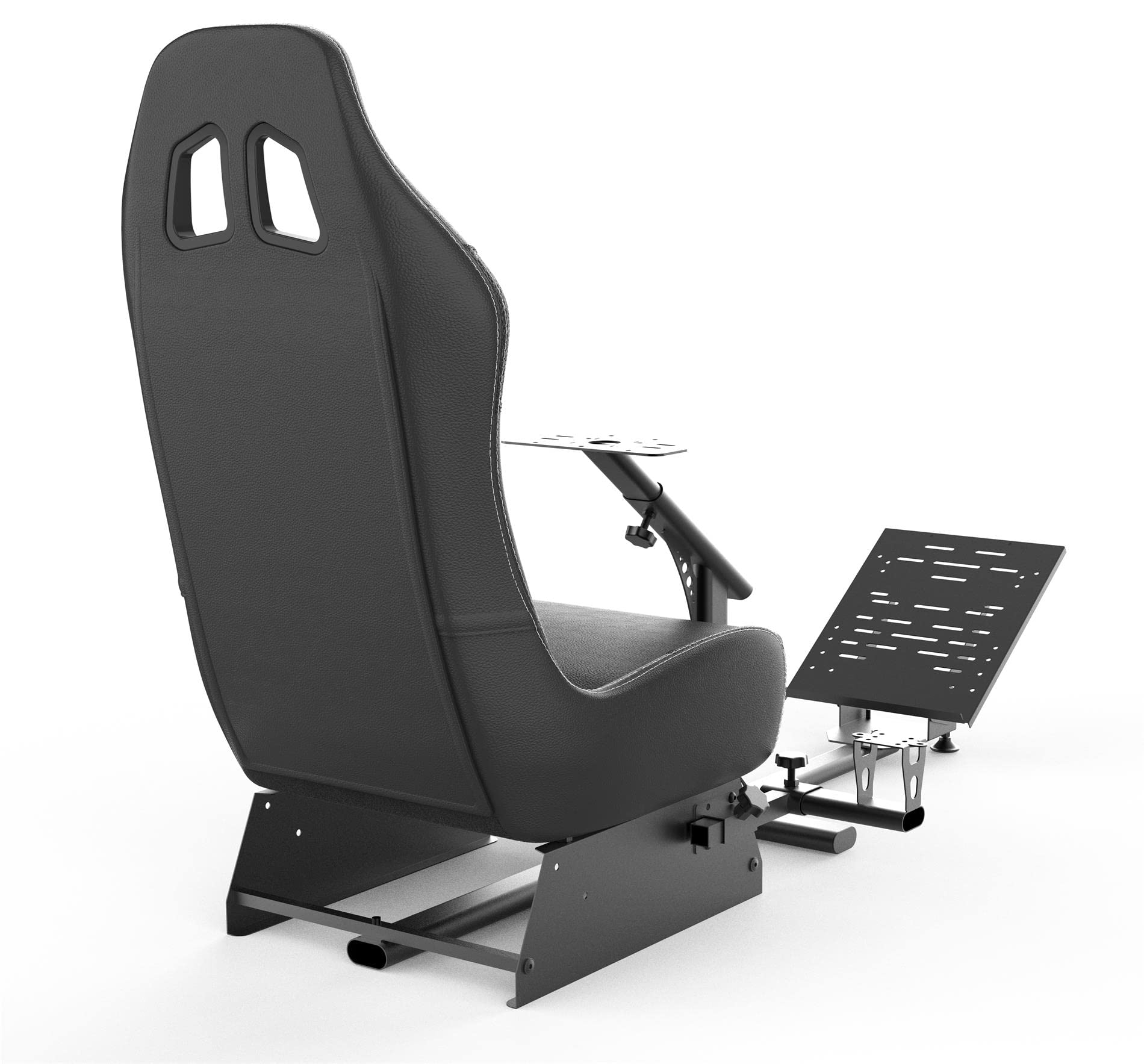 Mua cirearoa Racing Wheel Stand with seat Gaming Chair Driving Cockpit ...