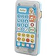 Amazon.com: Fisher-Price Laugh & Learn Leave a Message Smart Phone ...