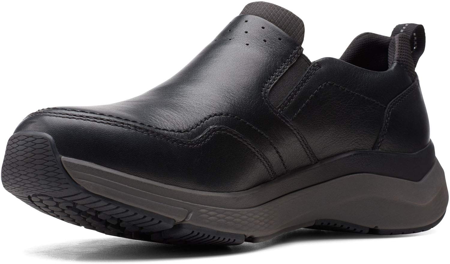 Clarks Wave 2.0 Edge Men's Slip On, 9 D(M) US, Black for sale | Phoenix ...