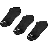 Amazon.com: Stance Women's Sensible No Show Socks, 3 Pack, Gray, M : Clothing, Shoes & Jewelry