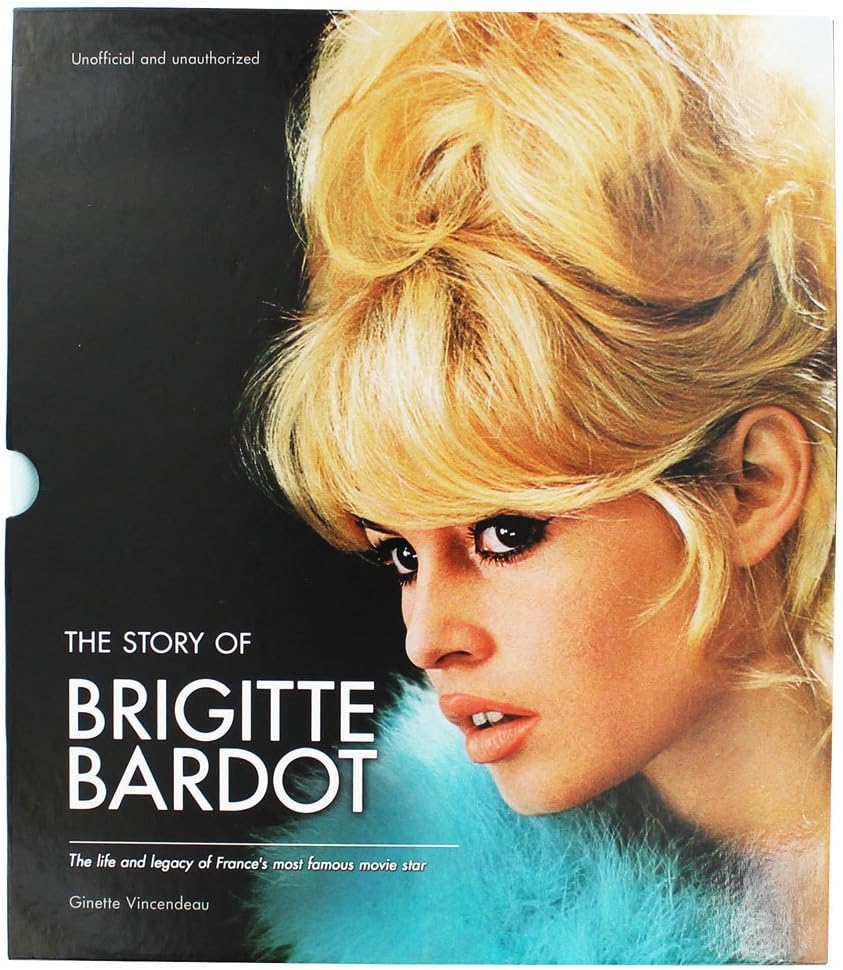 The Story Of Brigitte Bardot: Amazon.co.uk: Kitchen & Home
