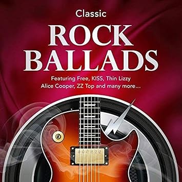 Various Artists - Classic Rock Ballads / Various - Amazon.com Music