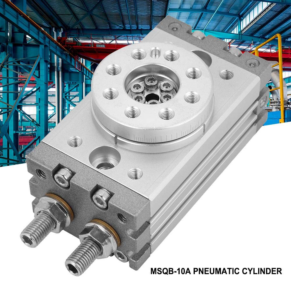 Mua Msqb10A Pneumatic Cylinder, 180 Degree Smc Type 15Mm Rotary ...