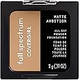 Amazon.com : COVERGIRL Matte Ambition, All Day Powder Foundation, Light ...