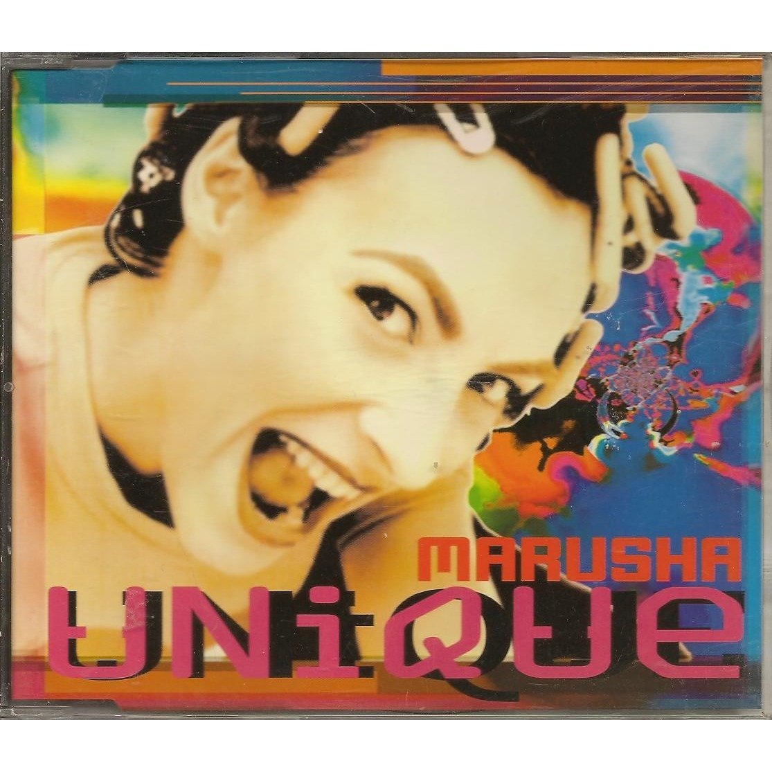 Unique - Marusha: Amazon.de: Musik