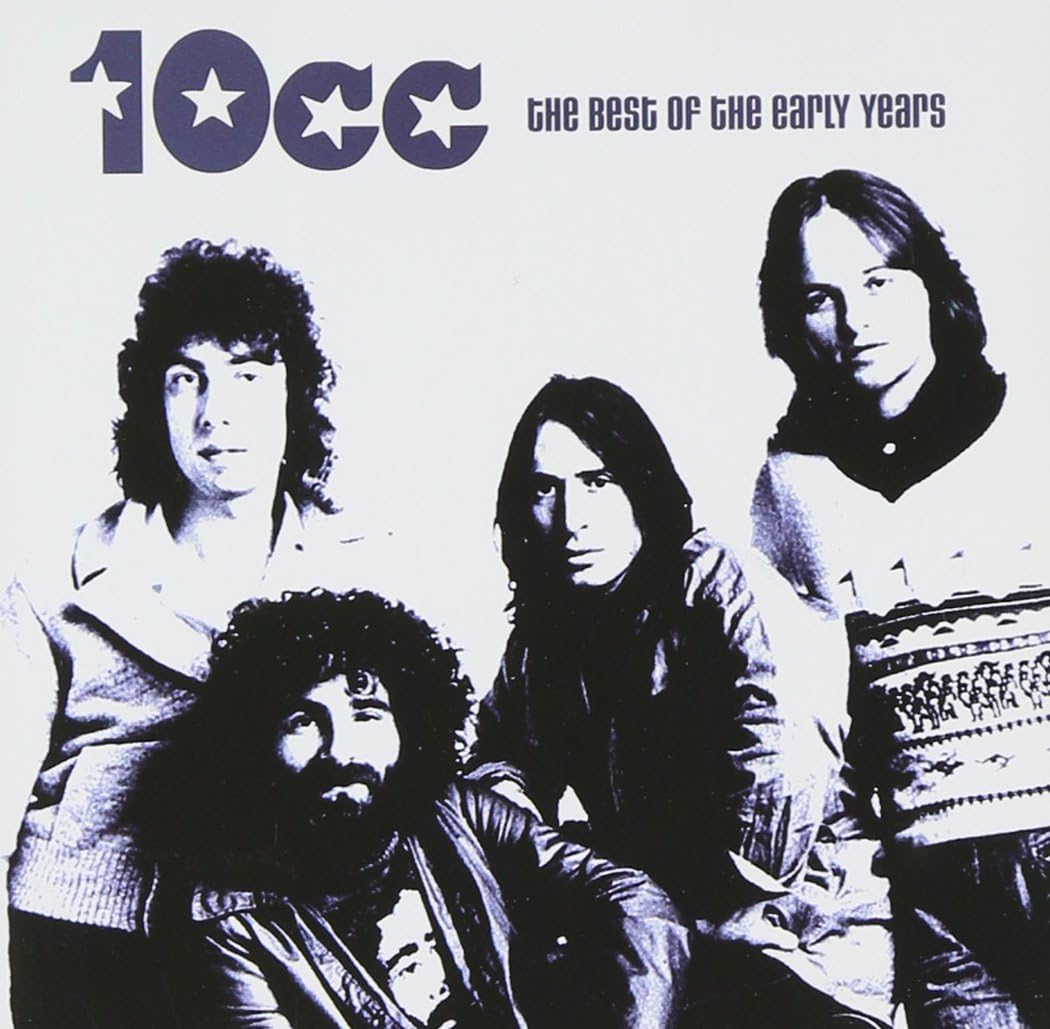 Amazon | Best of the Early Years | 10cc | ポップス | 音楽