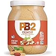 Amazon.com : PB2 Crunchy Powdered Peanut Butter - Peanut Butter Powder ...