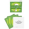 Amazon.com: TableTopics What Do You Think To Go - 40 Conversation ...