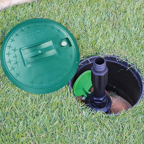 Lawn Irrigation Valve Boxes