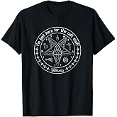 Amazon.com: BuzzFeed Unsolved Cult Stuff Long Sleeve T-Shirt Long ...