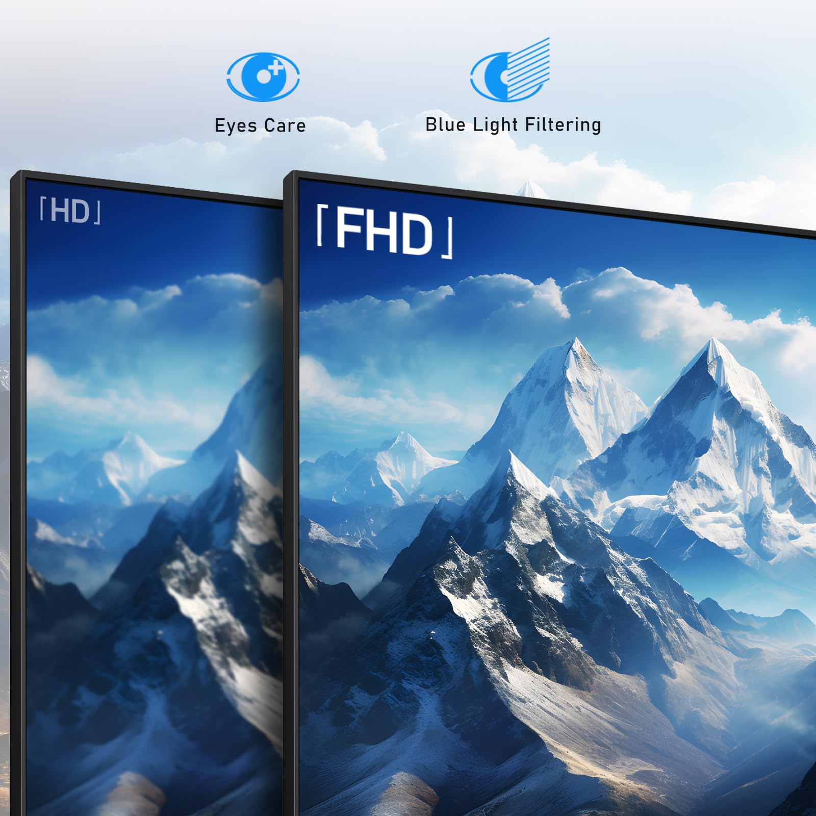 Mua 27 Inch Monitor-Full HD(1080P) 100Hz IPS Computer Monitor with ...