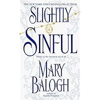 Slightly Sinful (Bedwyn Saga): Balogh, Mary: 9780440236603: Amazon.com: Books