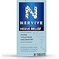 Amazon.com: Nervive Nerve Relief, for Nerve Aches, Weakness ...