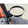 Amazon.com: 5-Gallon Bucket Holder, Can be Installed on ROPS Holder ...