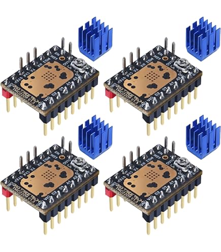 Small Stepper Motor Nema 17 Closed Loop Stepper Motor With Encoder ...