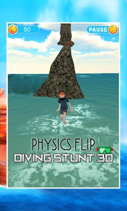 Physics Flip Diving Stunt 3D:Amazon.co.uk:Appstore for Android