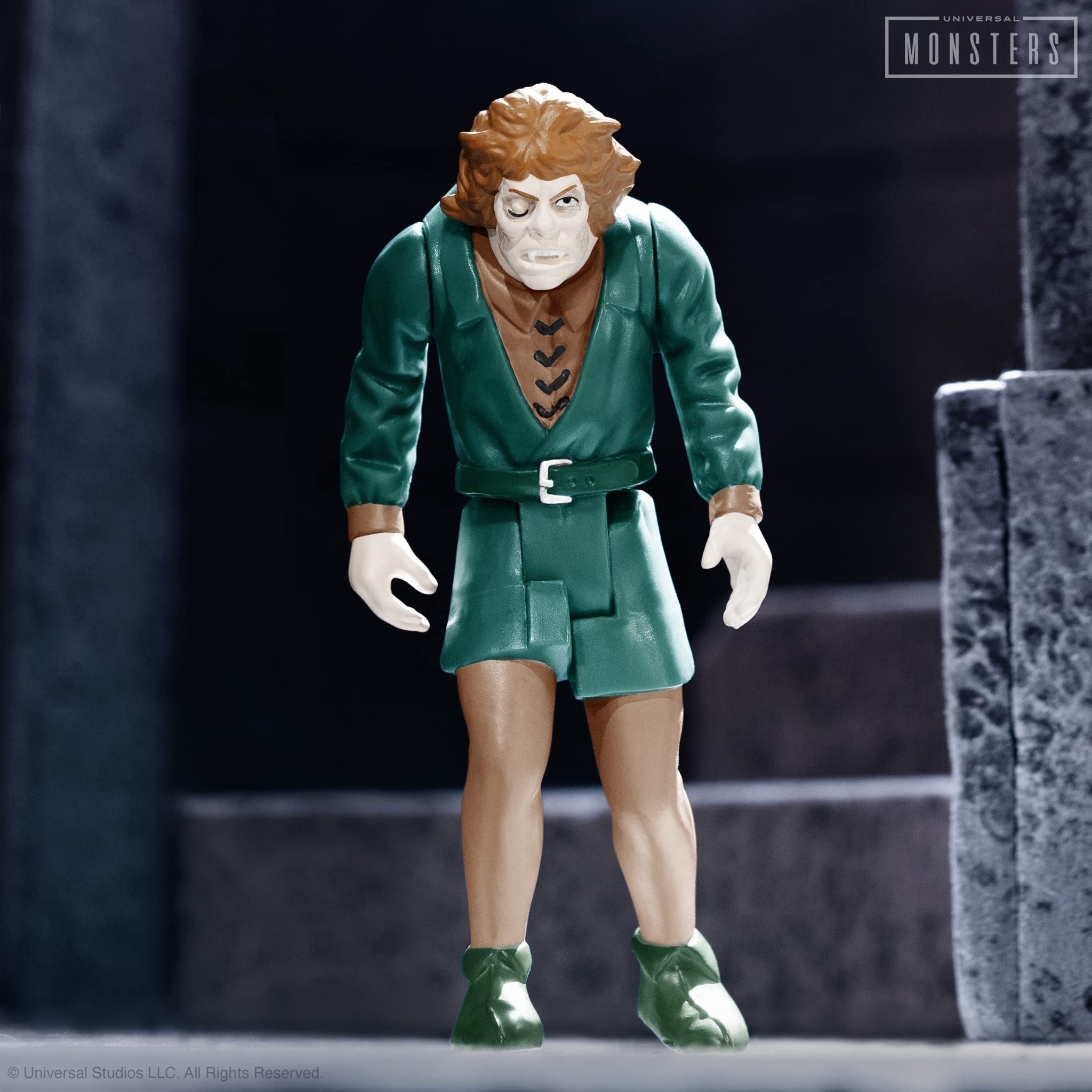 Mua Super7 Universal Monsters The Hunchback of Notre Dame - 3.75 ...