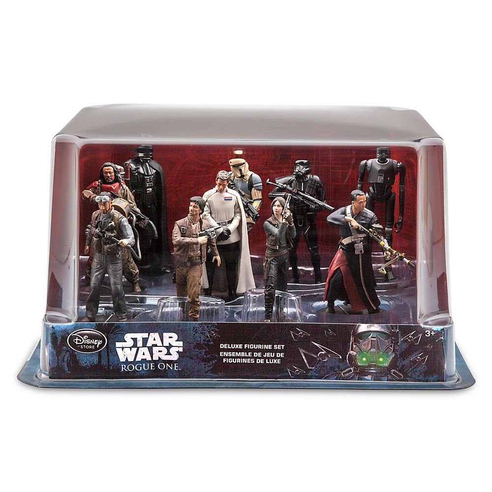 Star Wars Rogue One Jyn Erso 2016 Myniature 8156